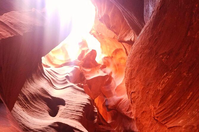 Antelope Canyon, Horseshoe Bend and Lake Powell Tour from Las Vegas - Returning to Las Vegas: The Long, Satisfying Journey Home