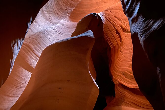 Antelope Canyon & Horseshoe Bend From Vegas, Lunch, Free Wifi - Meeting and Pickup Information