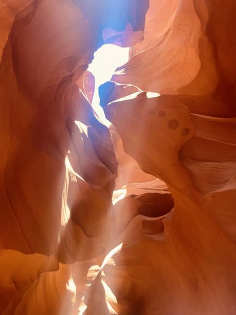 Antelope Canyon, Horseshoe Bend, Lake Powell from Page, AZ - Practical Details & Tips