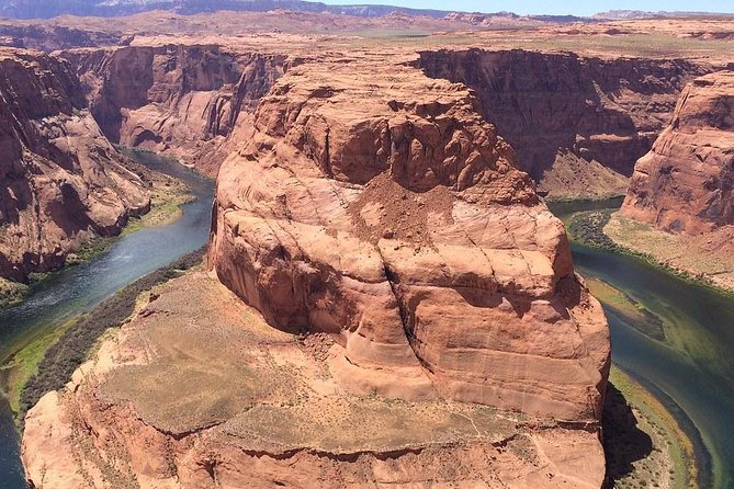Antelope Canyon & Horseshoe Bend Tour from Las Vegas with Lunch - Frequently Asked Questions