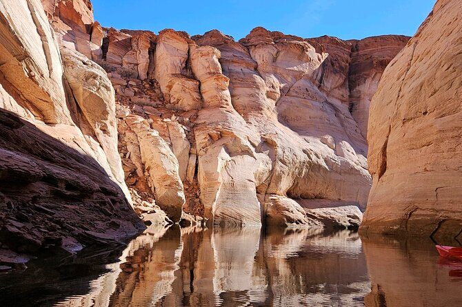 Antelope Canyon Kayak and Hike Slot Canyon - Authentic Experiences from Reviews