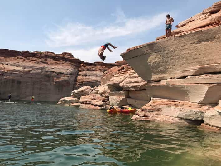 Antelope Canyon: Kayaking & Swimming Fun - The Experience: What Travelers Say