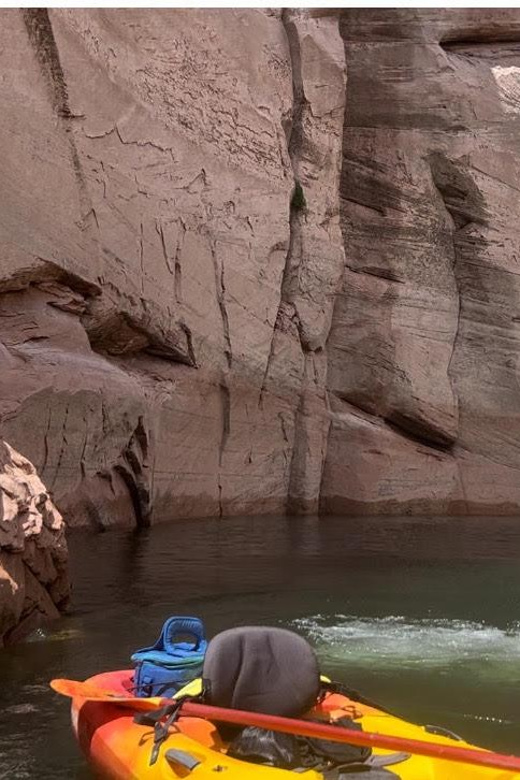 Antelope Canyon: Kayaking & Swimming Fun - Exploring Antelope Canyon by Kayak and Swim: An Authentic Lake Powell Adventure