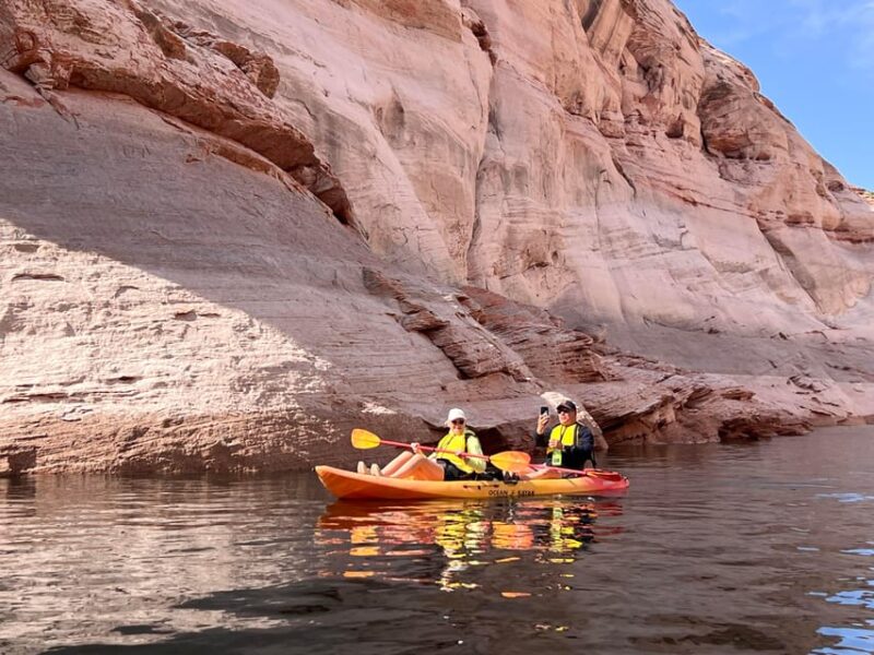 Antelope Canyon: Kayaking & Swimming Fun - The Experience from Others’ Perspectives