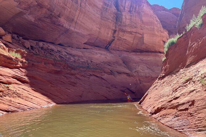 Antelope Canyon Lake Powell Guided Kayaking and Hike Tour - Value and Practical Tips