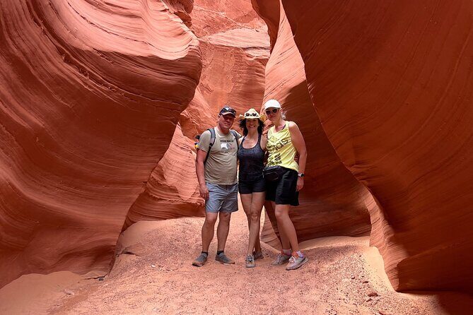 Antelope Canyon Lake Powell Guided Kayaking and Hike Tour - Final Words