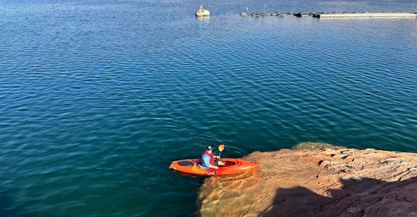 Antelope Canyon Lake Powell: Guided Kayaking & Hike Tour - What the Tour Includes and How It’s Structured