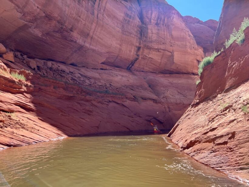 Antelope Canyon Lake Powell: Guided Kayaking & Hike Tour - What Travelers Should Know