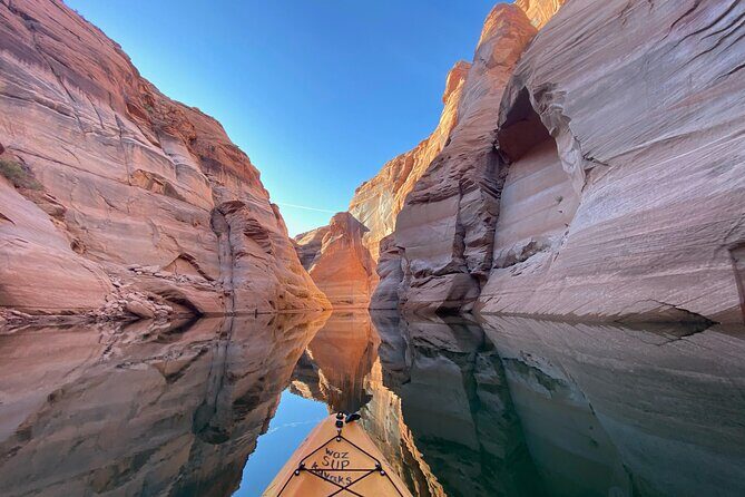 Antelope Canyon Lake Powell Kayak Rentals - A Close Look at the Experience