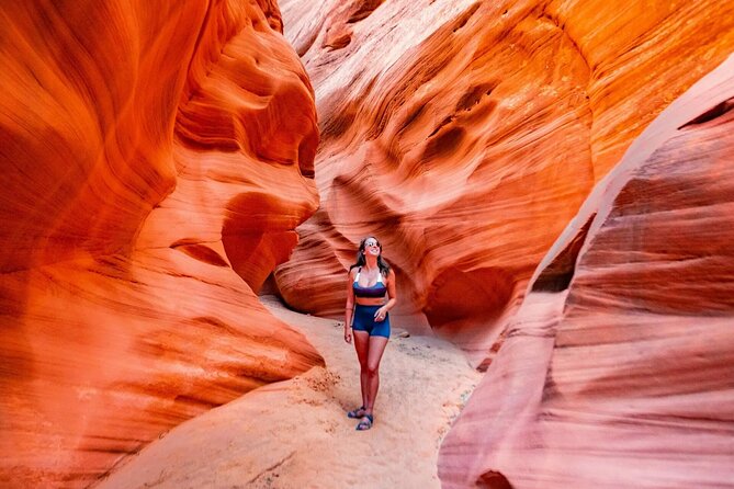 Antelope Canyon Lower Level and Horseshoe Bend - Practical Details: What to Expect and How to Prepare