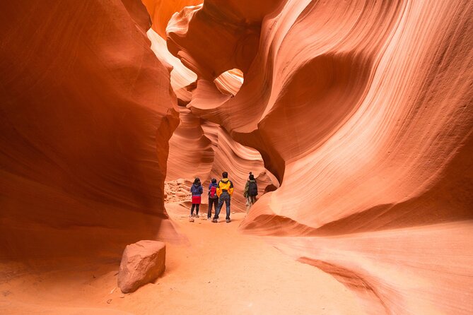 Antelope Canyon Lower Level and Horseshoe Bend - Authentic Experiences and Real Guest Feedback