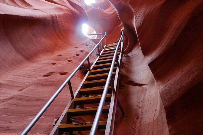 Antelope Canyon Luxury Private Tour from Las Vegas - What Makes This Tour Stand Out?