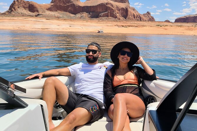 Antelope Canyon Photo Boating Excursion 2 Hours - Meeting Point and Logistics