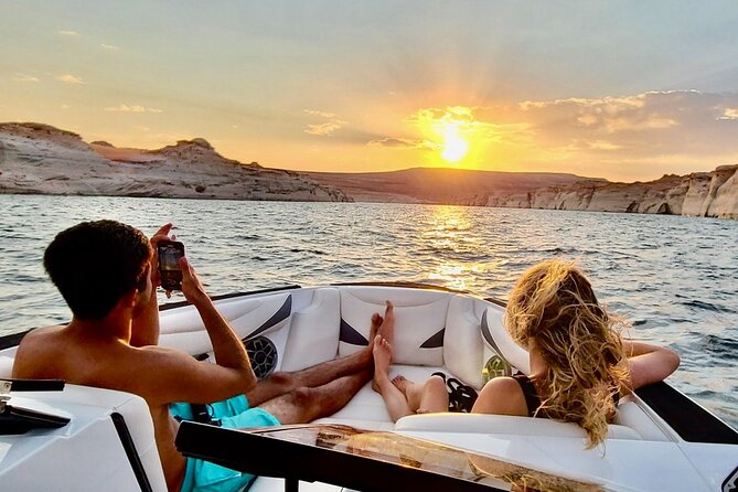 Antelope Canyon Photo Boating Excursion 2 Hours - Whats Included in the Experience