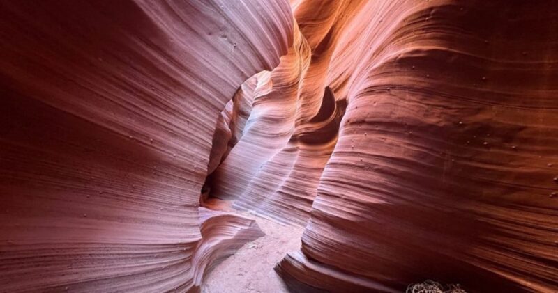 Antelope Canyon: Rattlesnake Canyon Tour - The Experience in Detail
