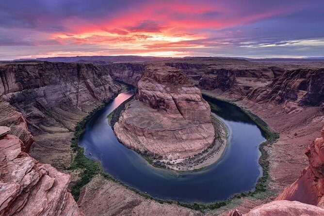 Antelope Canyon via Canyon X and Horseshoe Bend Scenic Tour from Flagstaff - Detailed Breakdown of Each Stop