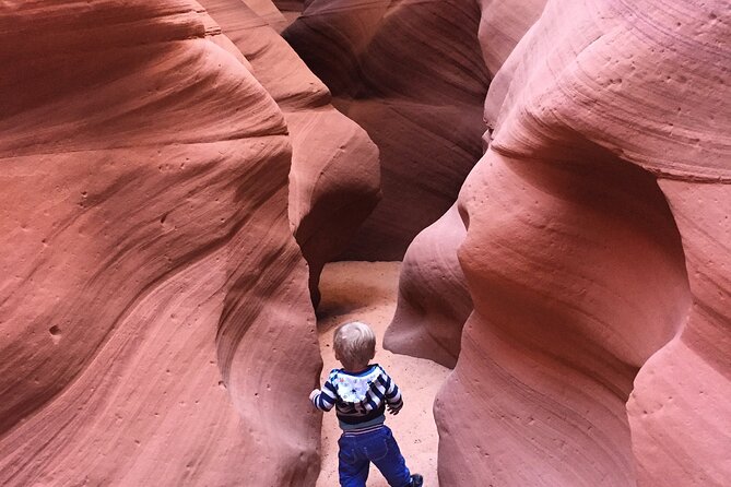 Antelope Canyon X Admission Ticket - Check-In Process and Meeting Point