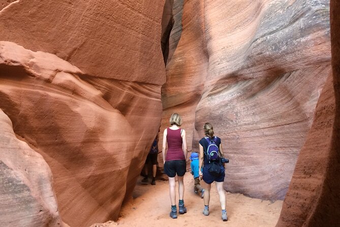 Antelope Canyon X Admission Ticket - Visitor Recommendations and Tips