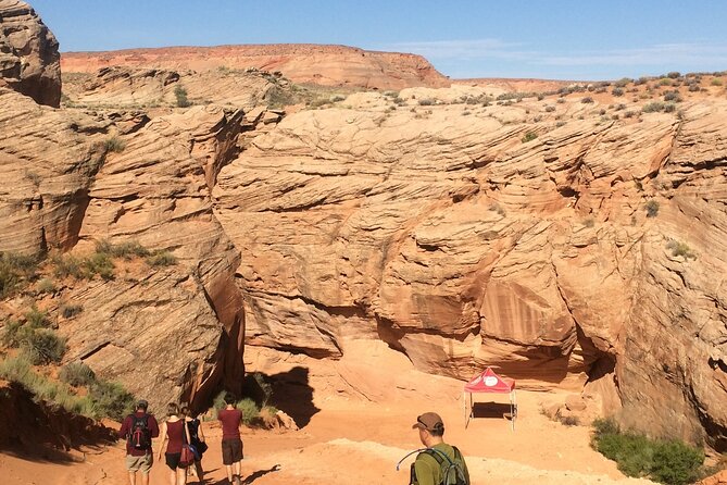 Antelope Canyon X Admission Ticket - Important Considerations for Your Visit