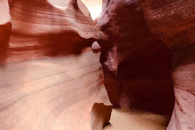 Antelope Canyon X Admission Ticket - Frequently Asked Questions