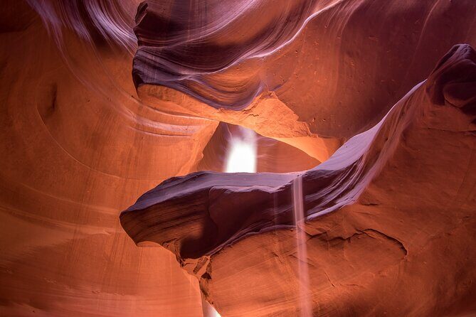 Antelope Canyon X and Horseshoe Bend from Las Vegas - Discovering the Wonders: What the Tour Includes