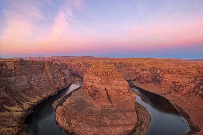 Antelope Canyon X and Horseshoe Bend from Las Vegas - What the Reviews Say