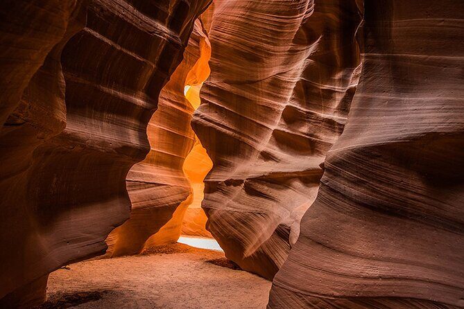 Antelope Canyon X and Horseshoe Bend Scenic Tour from Sedona & Flagstaff - A Deep Dive into Your Southwest Scenic Adventure