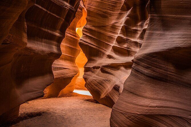 Antelope Canyon X and Horseshoe Bend Tour from Sedona & Flagstaff - The Itinerary in Detail: What to Expect