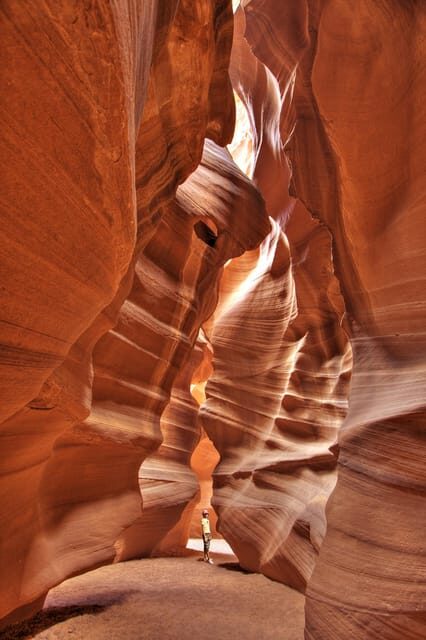 Antelope Canyon X by Taadidiin/Horseshoe Bend Overlook - A Detailed Look at the Tour Experience