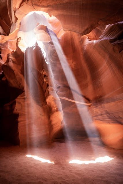 Antelope Canyon X by Taadidiin/Horseshoe Bend Overlook - FAQ