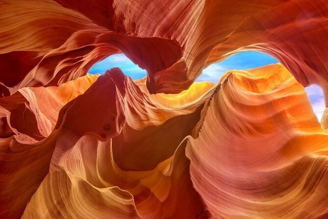 Antelope Canyon X Hiking Tour (with Option Upgrade to Photo Tour) - Tour Details