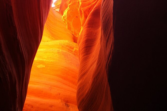 Antelope Canyon X Hiking Tour (with Option Upgrade to Photo Tour) - Admission and Activities