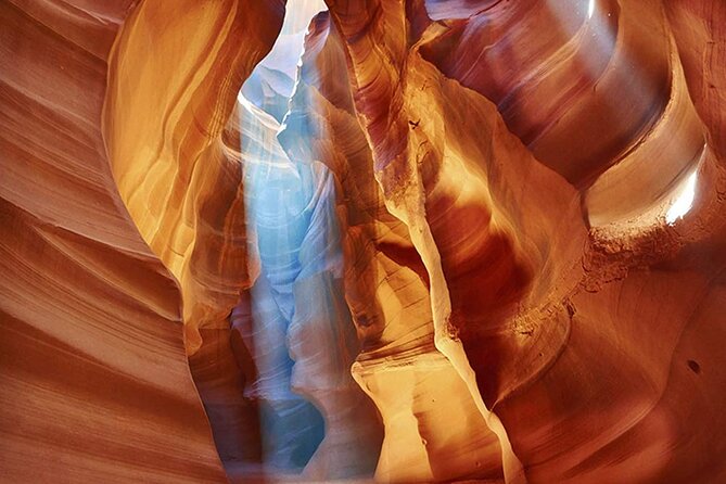 Antelope Canyon X Hiking Tour (with Option Upgrade to Photo Tour) - Meeting and End Points
