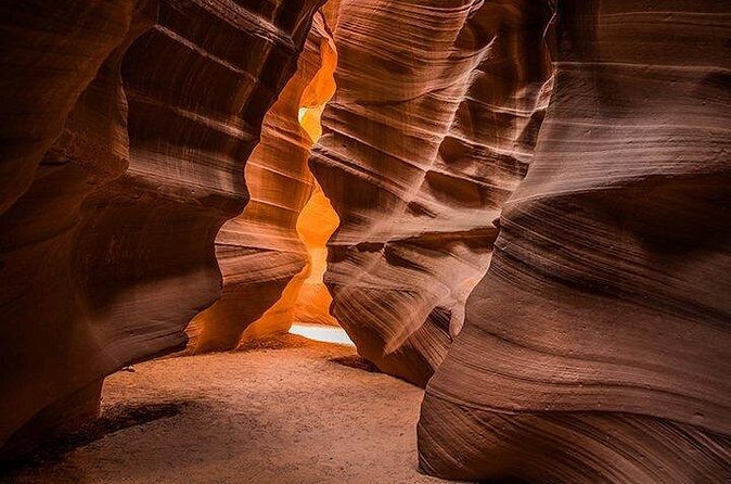 Antelope Canyon X Pick Up from PAGE AZ - FAQ