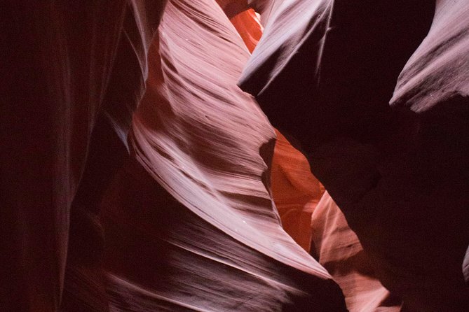 Antelope, Monument Valley & Horseshoe, 3-Days From Las Vegas - Physical Requirements and Restrictions