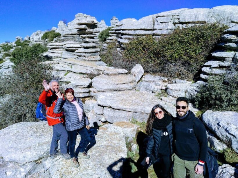 Antequera: Dolmens and El Torcal Tour with Transfer - FAQs