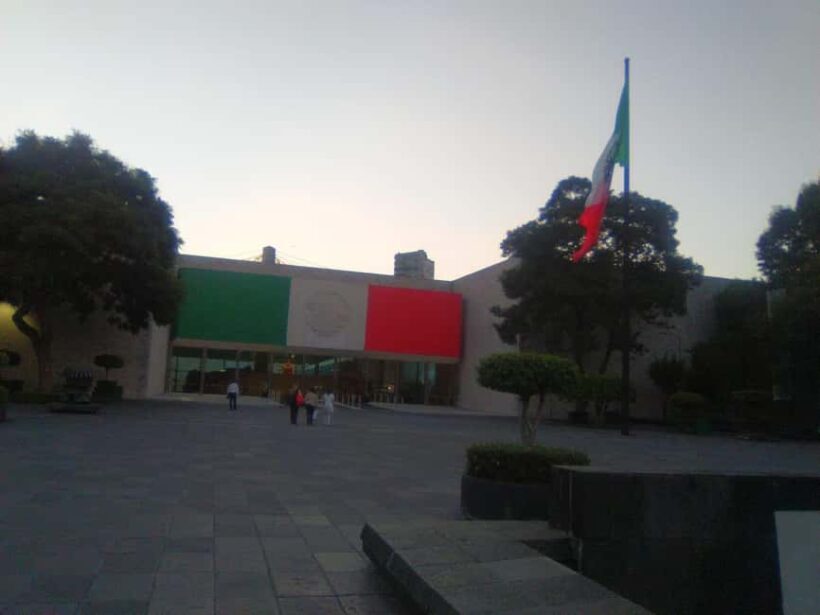 ANTHROPOLOGY MUSEUM & CHAPULTEPEC: Guided Tour - Practical Details and Tips