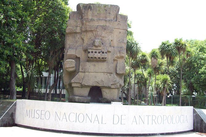 Anthropology Museum Private Experience Walking Tour - Key Points