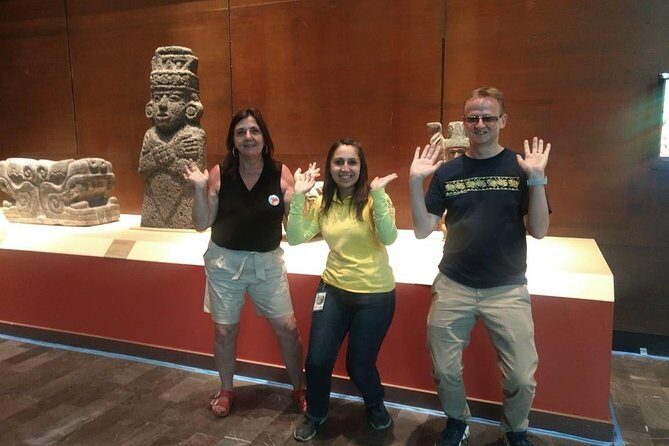 Anthropology Museum Private Experience Walking Tour - Practical Considerations