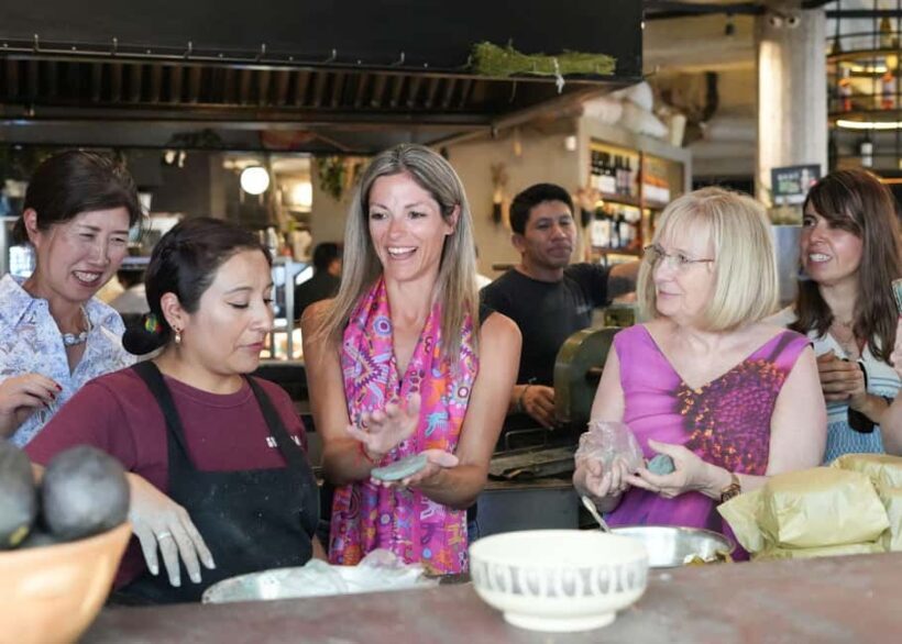 Anthropology Museum, tacos and mezcal tour in Polanco - Tasting Mexico’s Signature Dish: Tacos