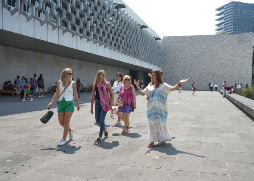 Anthropology Museum, tacos and mezcal tour in Polanco - The Sum Up