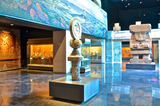 Anthropology Museum Ticket - An Introduction to the Mexico City Anthropology Museum Experience