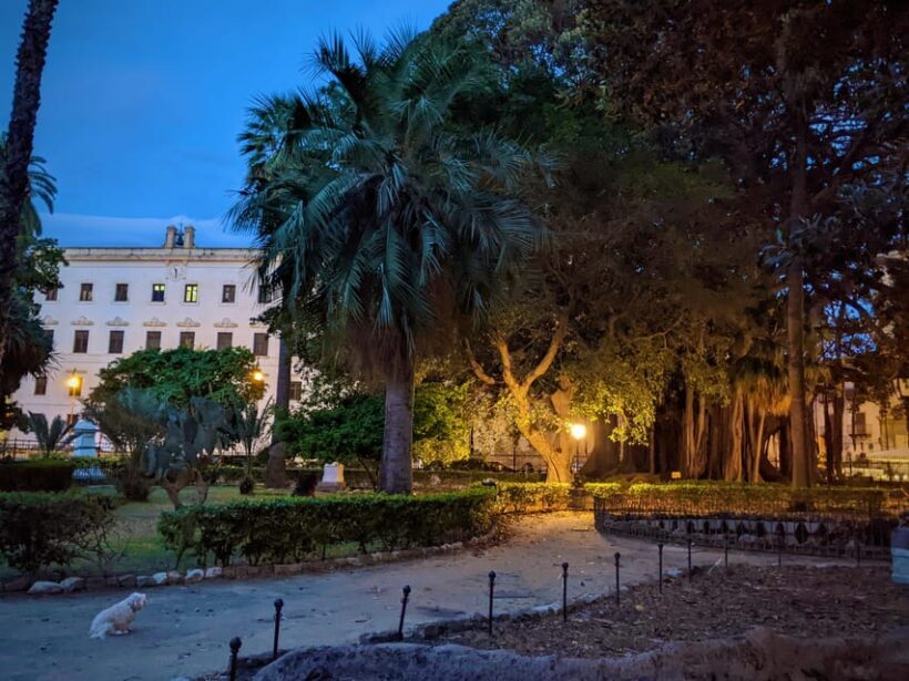 Anti-Mafia Heroes (Cool Hours) Morning Walking Tour - An Introduction to Palermo’s Anti-Mafia Walking Tour