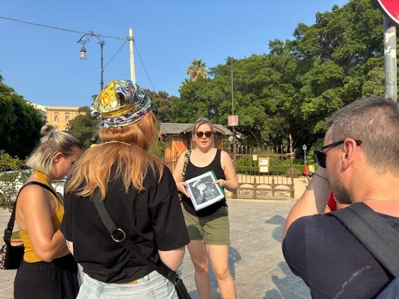 Anti-Mafia Heroes (Cool Hours) Morning Walking Tour - FAQ