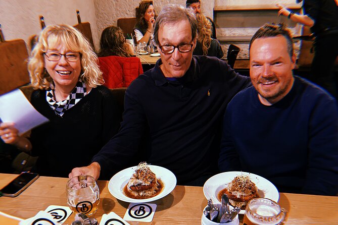 Anti Tour Prague - Self Guided Beer and Food Tour - What to Expect at Your Food and Beer Stops