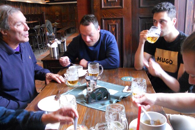 Anti Tour Prague - Self Guided Beer and Food Tour - Who Will Love This Tour?