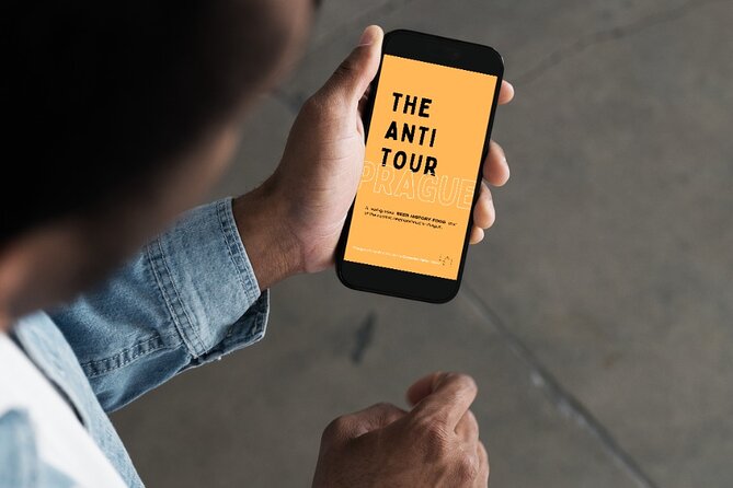 Anti Tour Prague - Self Guided Beer and Food Tour - The Sum Up