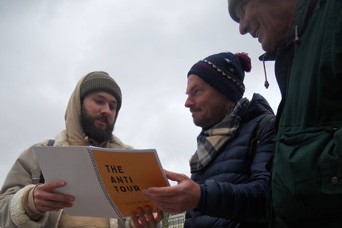 Anti Tour Prague - Self Guided Beer and Food Tour - FAQ