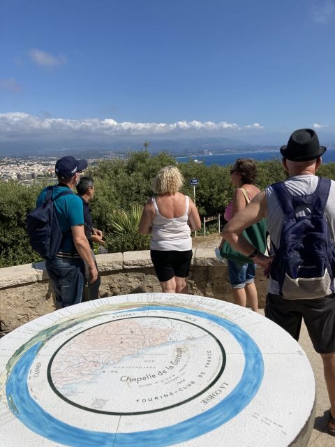 Antibes: 1 or 2-Day Hop-on Hop-off Sightseeing Bus Tour - Discovering the Route and Stops