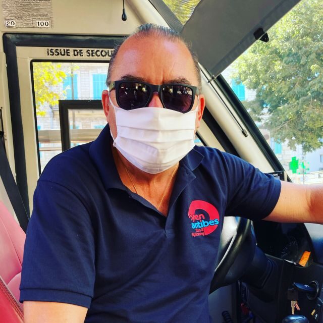 Antibes: 1 or 2-Day Hop-on Hop-off Sightseeing Bus Tour - Deep Dive into the Stops